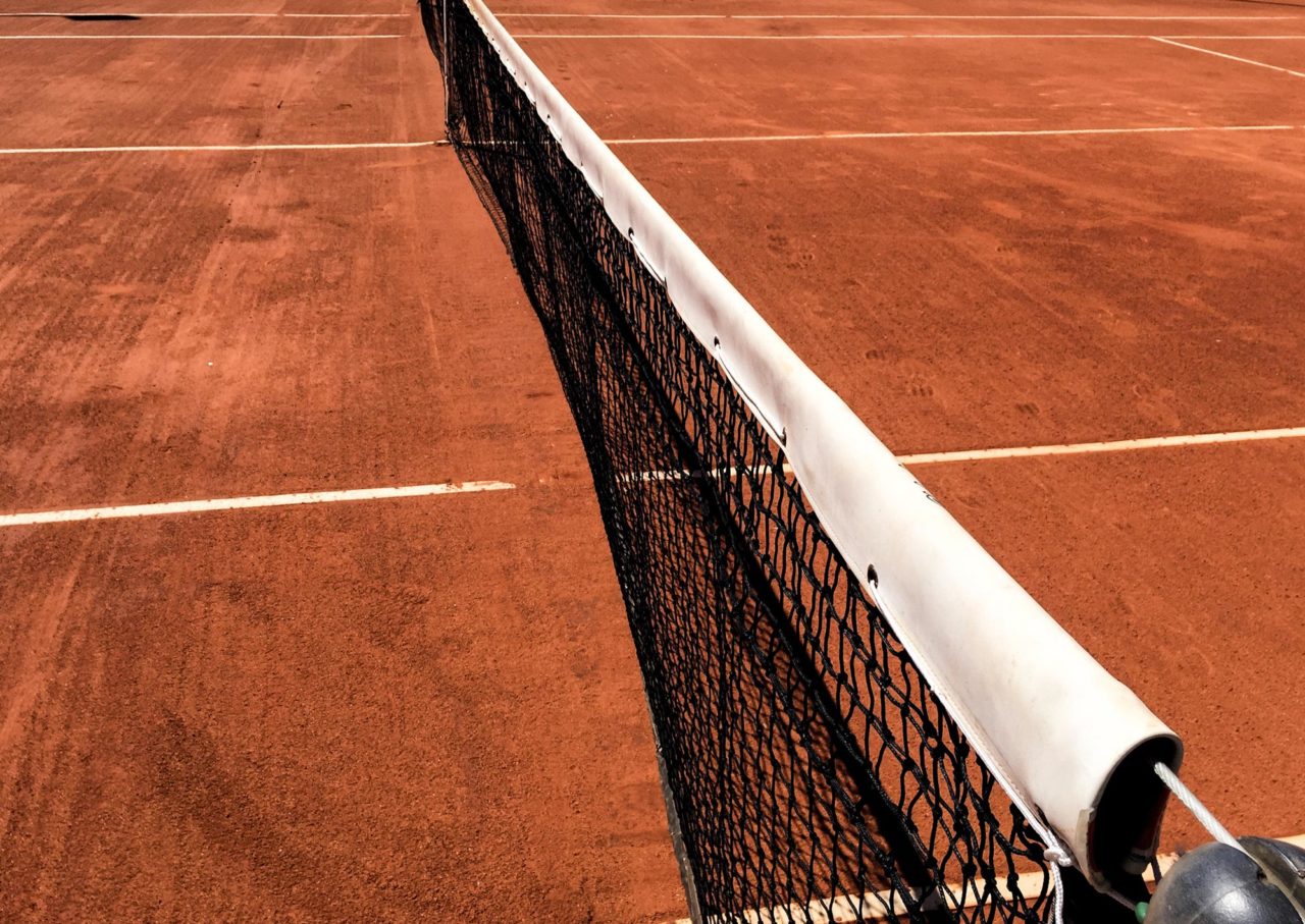 Tipos de pistas de Tenis - Tenis Reindesa